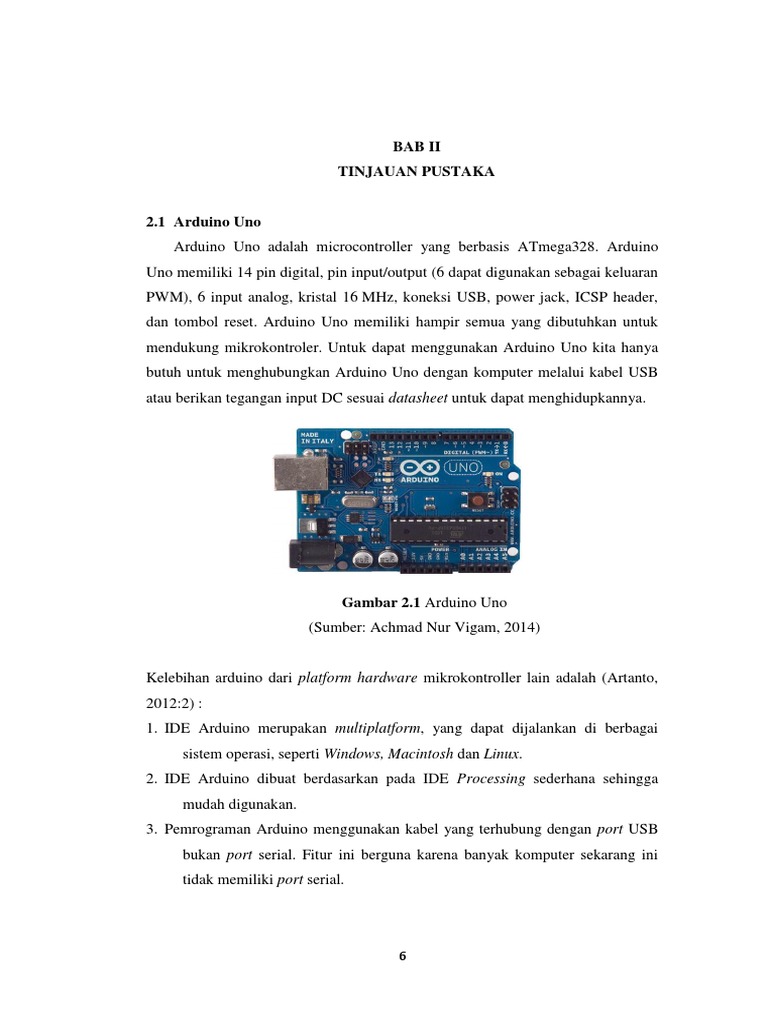 Arduino Uno | PDF