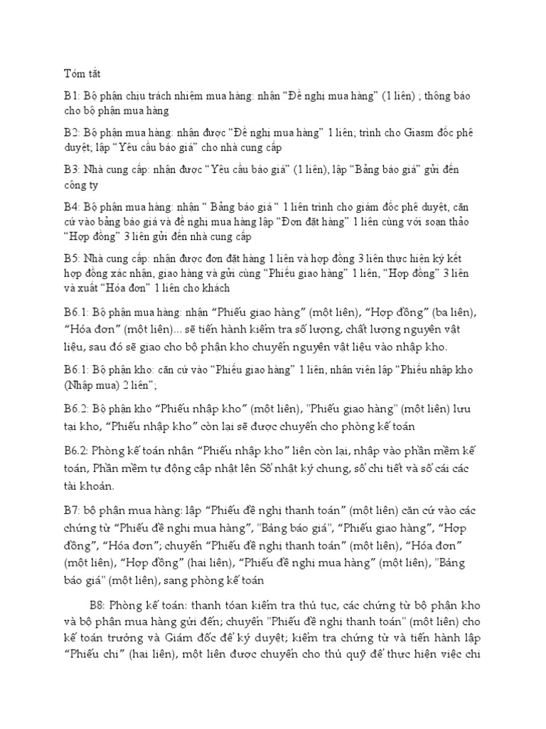 Tóm tắt HTTTKT | PDF