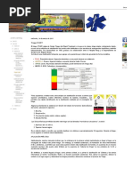 Protocolo de Triage START en Emergencias | PDF