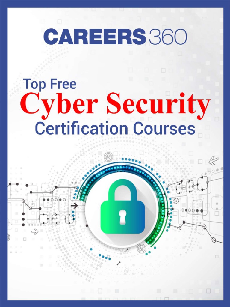 Top Free Cyber Security Courses | PDF | Security | Computer Security