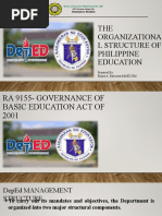 DepEd Division of Negros Oriental Hymn | PDF