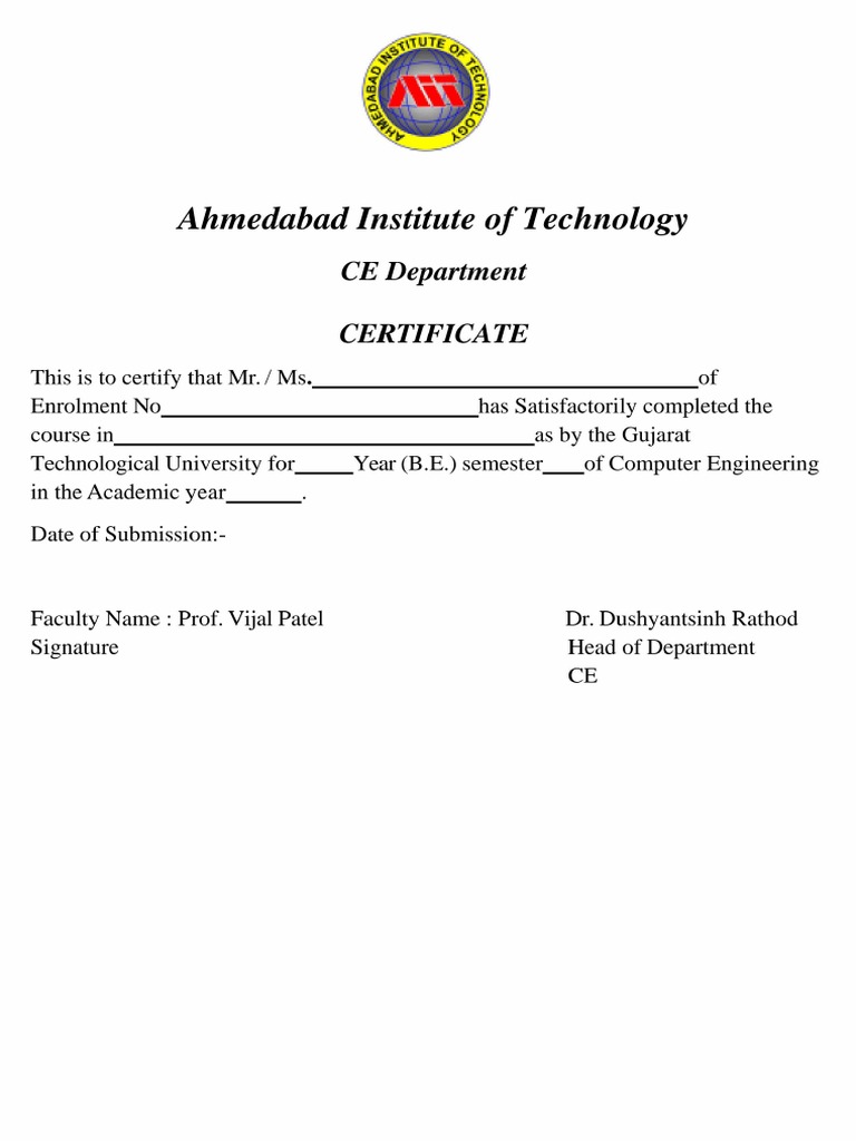 Distributed system Index & Certificate | PDF