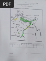 G43S7 and G43S10 Topo Sheets Practice | PDF | Length | Contour Line