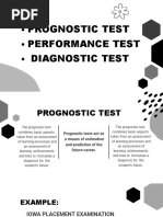Classifications of Tests-2 | PDF | Test (Assessment) | Educational ...
