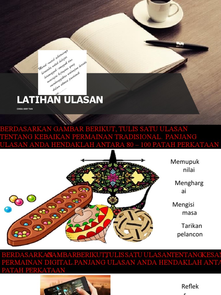 Latihan Ulasan (Salinan Murid) | PDF