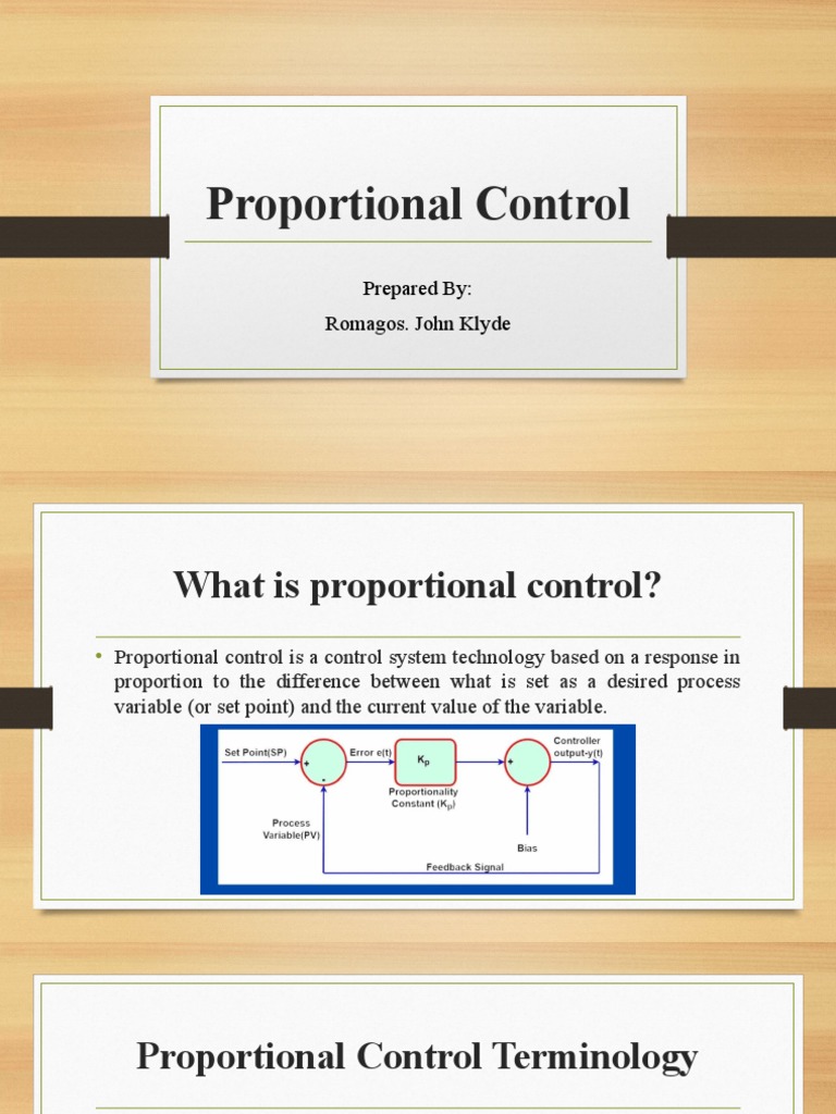 Multiple Control Modes | PDF