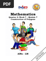 Constructing Regular Polygons Guide | PDF | Circle | Polygon