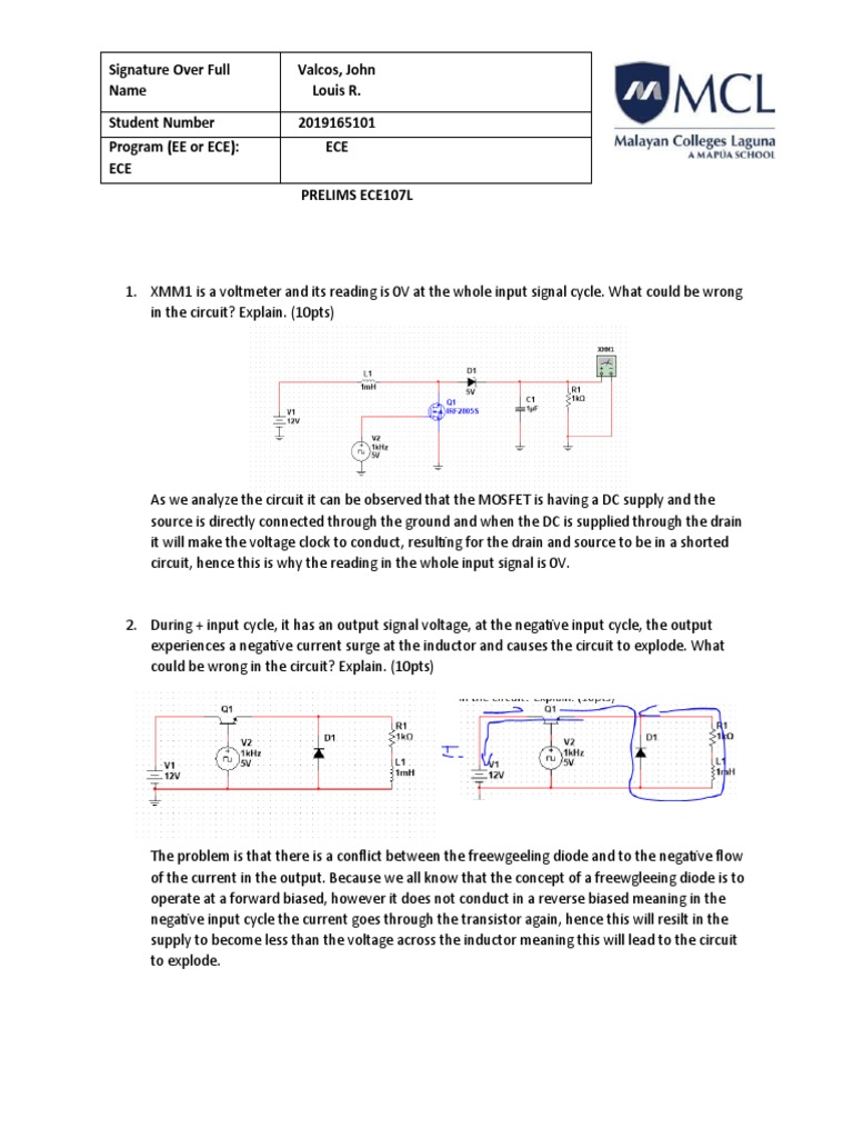 PRELIMS - Valcos John Louis | PDF