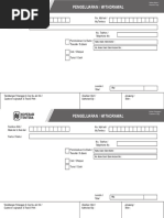 RHB Credit Card Dispute Form | PDF