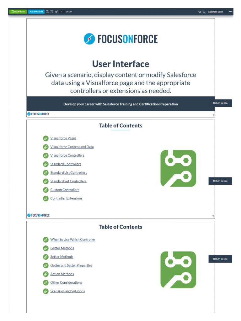 User Interface 1 | PDF