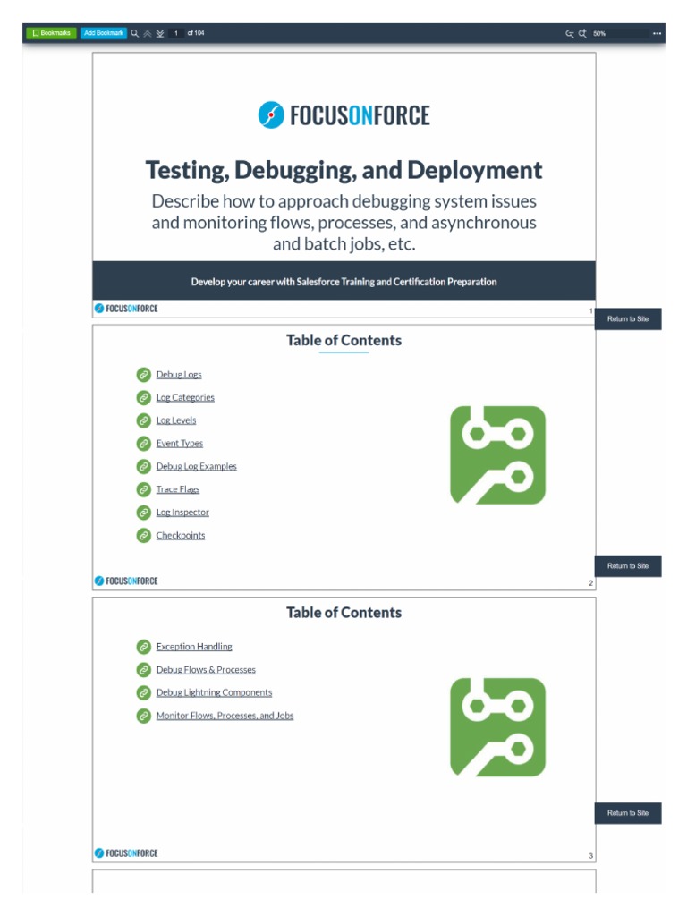 Testing, Debugging, and Deployment Testing 2 | PDF