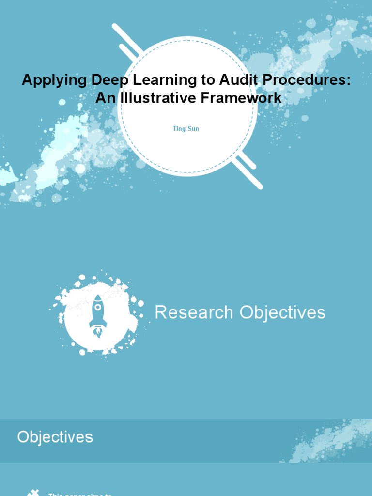 Applying Deep Learning To Audit Procedures: An Illustrative Framework | PDF | Deep Learning ...