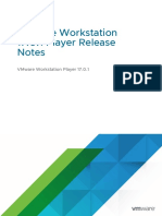 VMWare 17 Workstation Licenses Keys | PDF