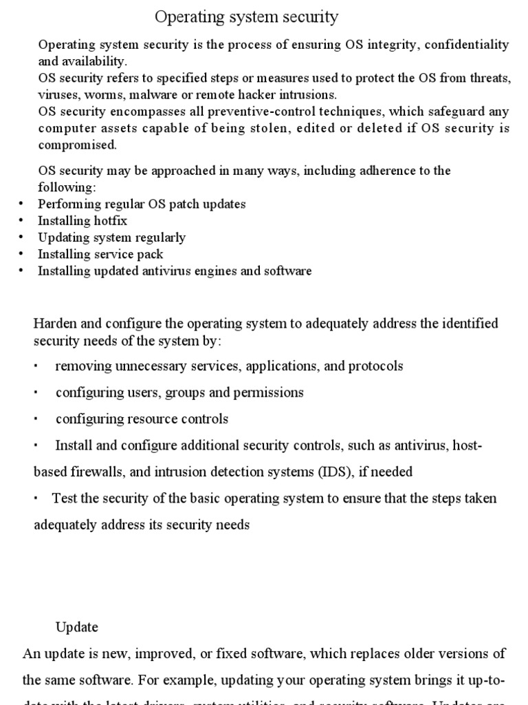 Nis-1 5 | PDF | Security | Computer Security