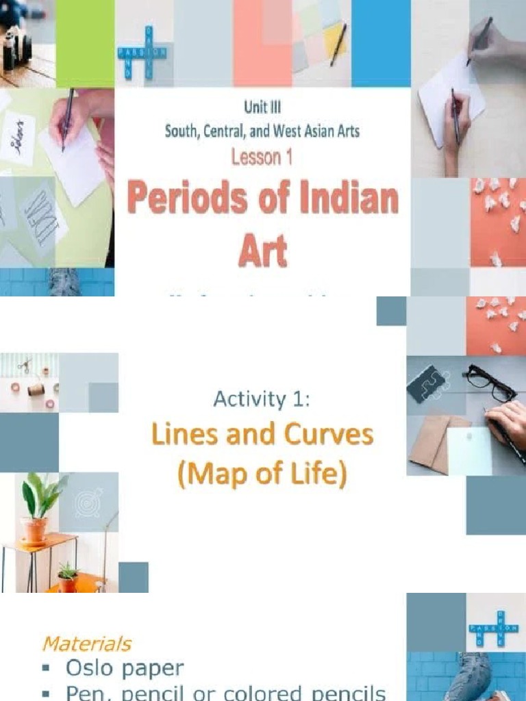 Arts 8 3rd Quarter | PDF