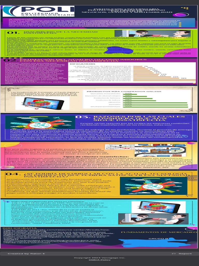 Entrega 1 Infografia | PDF
