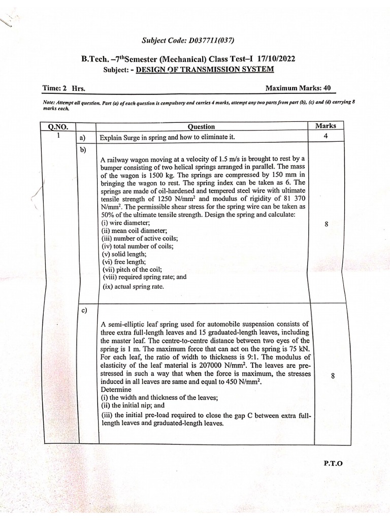 CT Papers | PDF