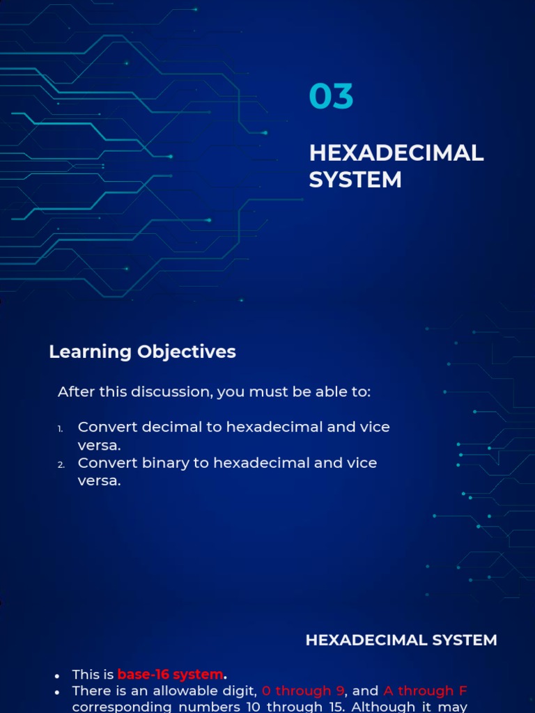 Hexadecimal Binary | PDF | Theory Of Computation | Computer Architecture