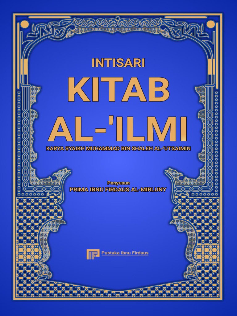 Intisari Kitab Al-'Ilmi | PDF