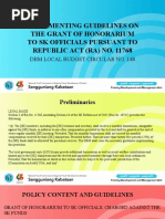 SK FDP Policy Board | PDF | Government