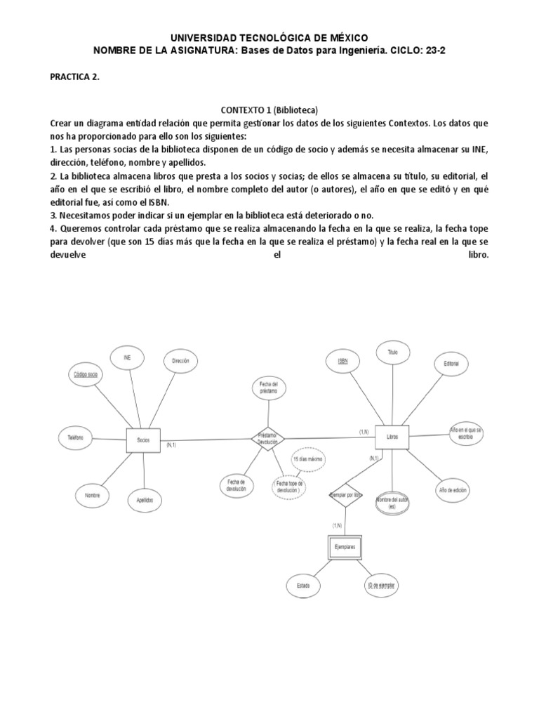 Entregable 2 | PDF | Informática | Ciencias de la Información