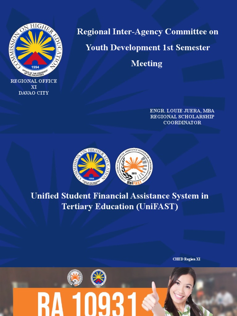 CHED - NYC Presentation | PDF | Higher Education | Educational Stages