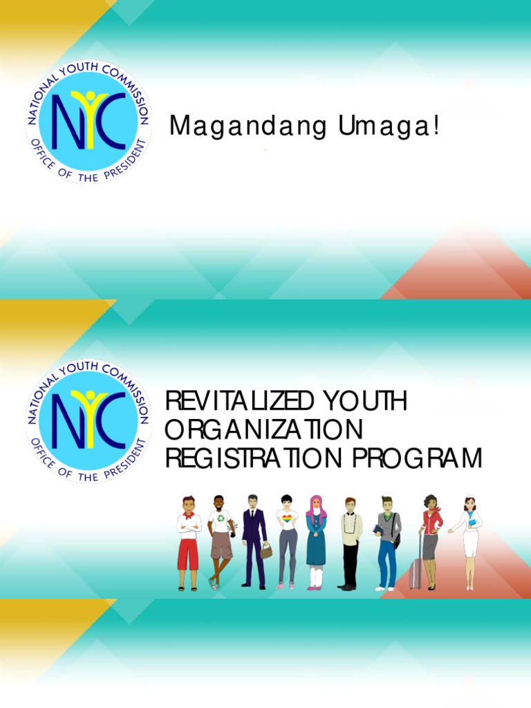 YORP Presentation For LYDC | PDF