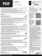 Transfer Pricing Cheat Sheet | PDF