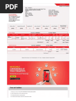 Smart Billing Sample | PDF | Makati | Metro Manila