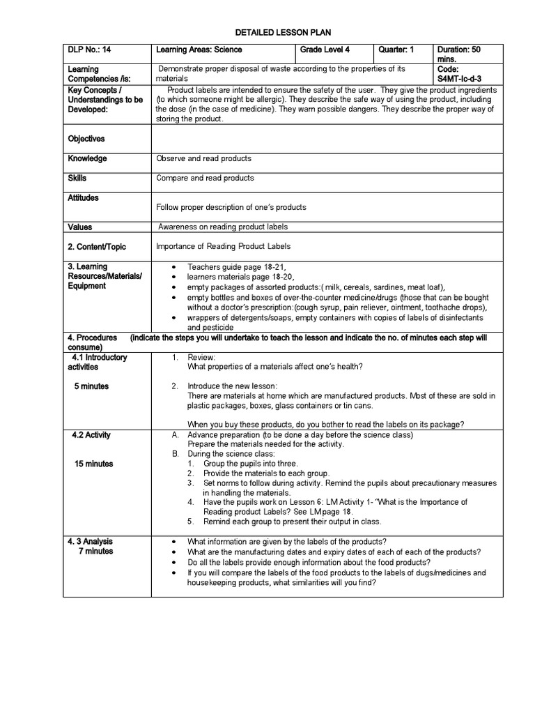 DLP 14 | PDF | Learning | Cognition