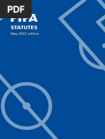 FIFA Code of Ethics - 2023 - EN 01052023 | PDF | Conflict Of Interest ...