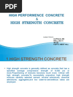 Analysis of Durability of High Performance Concrete Using Artificial Neural Networks | PDF ...