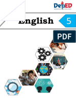 English: Quarter 2 - Module 1 | PDF | Learning | Water
