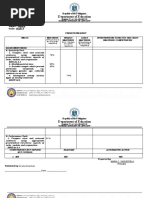 DLP Format Deped | PDF | Teaching Method | Learning