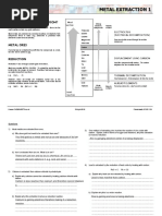 Cie Igcse Chemistry 0620 Atp v2 Znotes | PDF