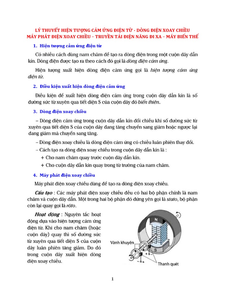 Electric - Physics Grade 9 | PDF