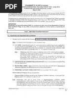 Pna Form - Regular Member | PDF