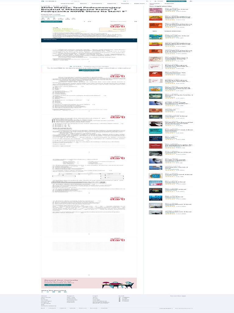 Polski Spr. Roz. 5 | PDF