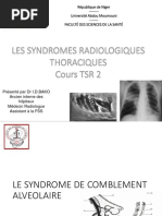 Scanner TDM Thoracique en Coupes | PDF | Aorte | Thorax