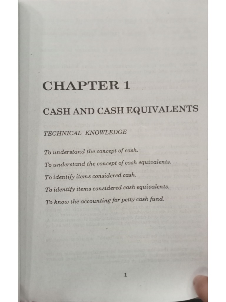 Chapter 1 Volume 1 2021 | PDF