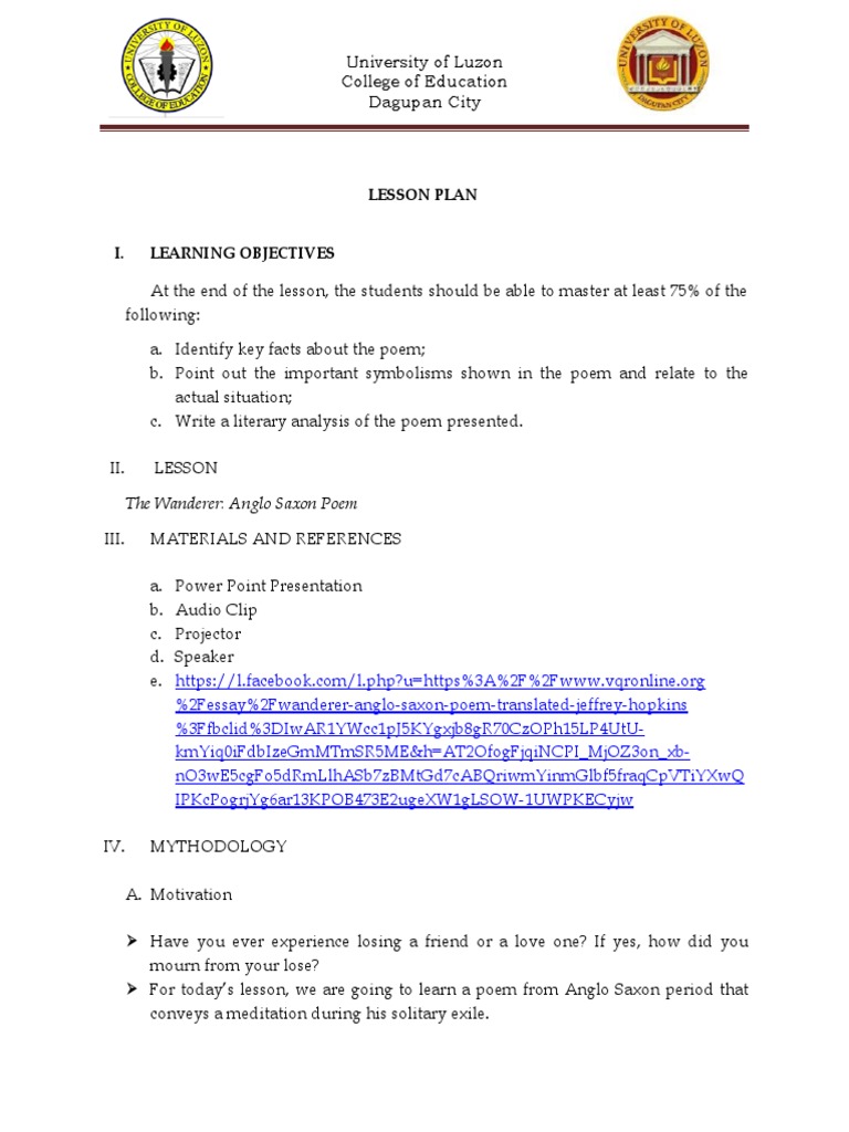 Exploring Solitude and Loneliness Through an Anglo-Saxon Poem Called ...