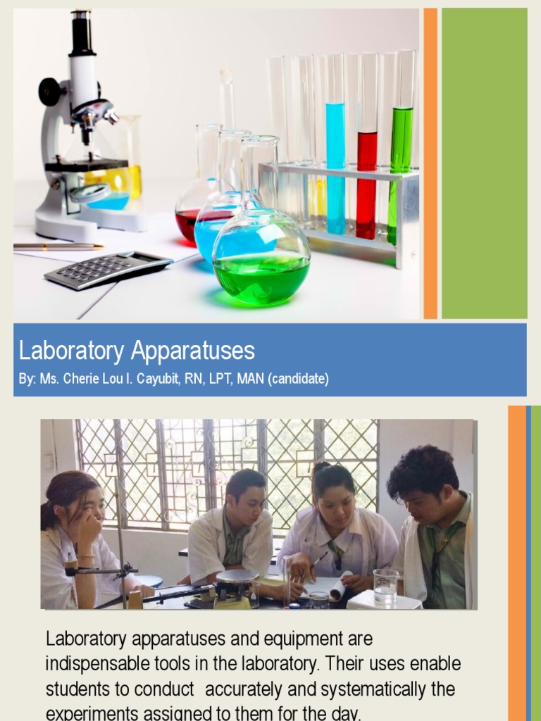 Laboratory Apparatus and Their Uses | PDF | Distillation | Liquids