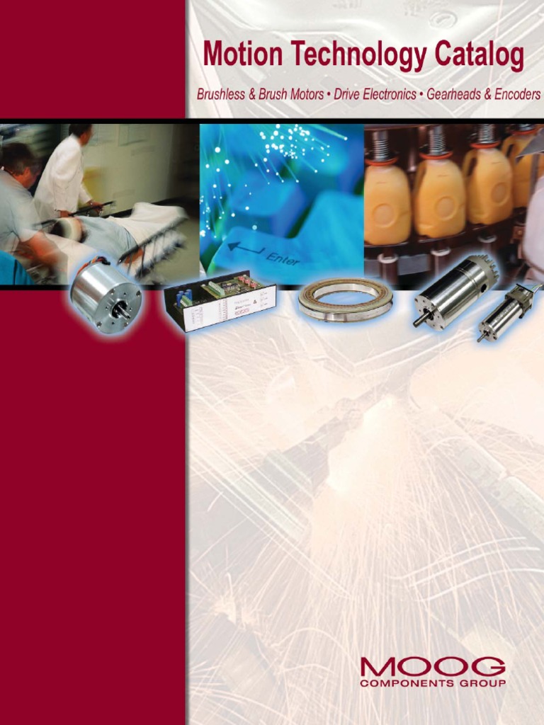 MOCatalog | PDF | Electric Motor | Mechanical Engineering