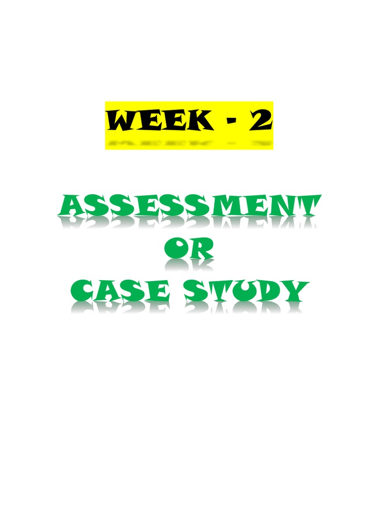 Week - 2 Assessment - Information System | PDF | Databases | Dell