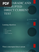 Traction vs. Distraction Explained | PDF