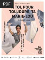 Zone : Pièce de théâtre de Marcel Dubé | PDF | Amour | Québec