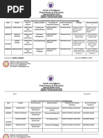 Department of Education: State of The School Address | PDF | Distance Education | Education Theory