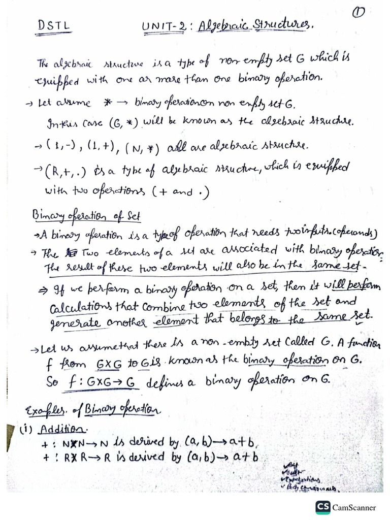 Dstl Unit 2 Notes Jitendra Singh Pdf