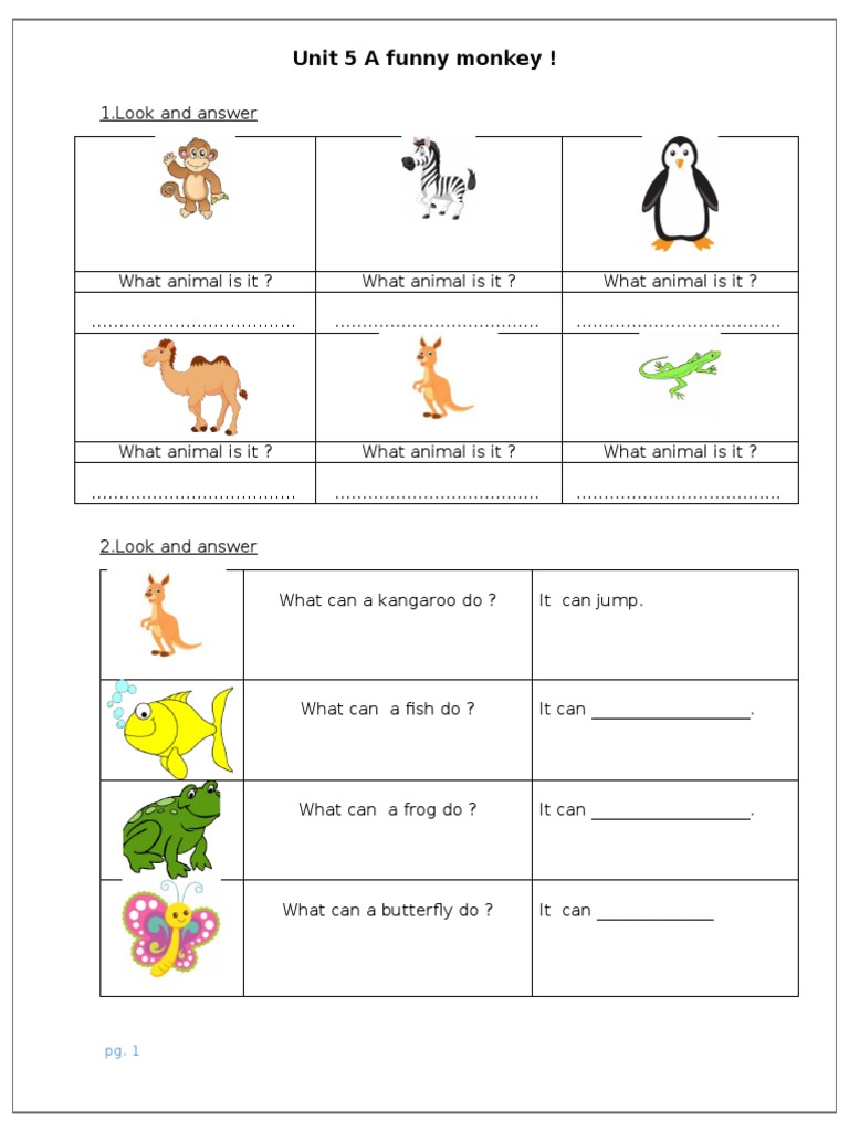 BT B TR FAMILY AND FRIENDS SPECIAL EDITION GRADE 4 Unit 5 | PDF | Games & Activities