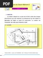 Créer un cartouche sur AutoCAD A4 | PDF | Dessin technique